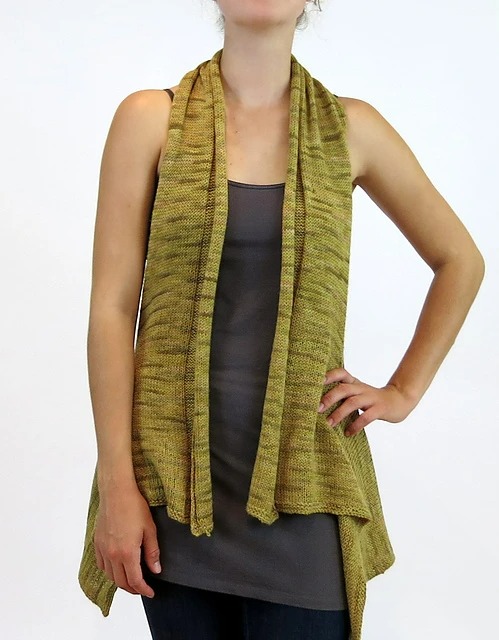 Cocoknits Lorene Pattern at Dream Weaver Yarns LLC