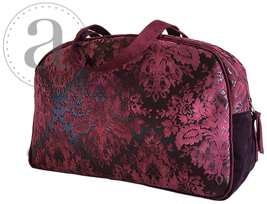 Atenti Overnighter - Tinto at Dream Weaver Yarns LLC