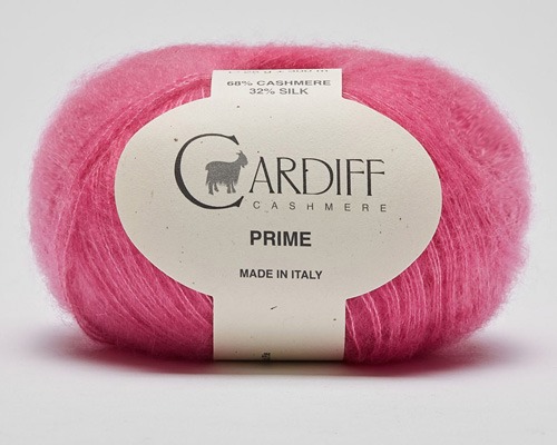 Cardiff Cashmere Prime Yarn at Dream Weaver Yarns LLC
